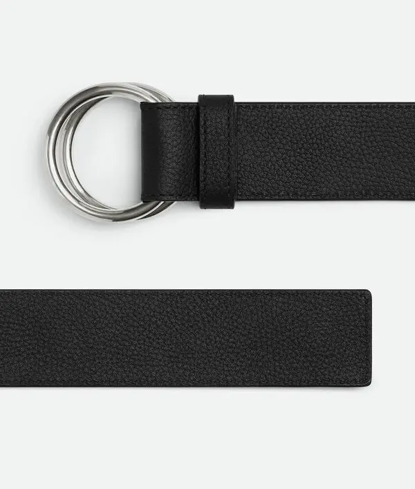 Bottega Veneta D-ring Belt