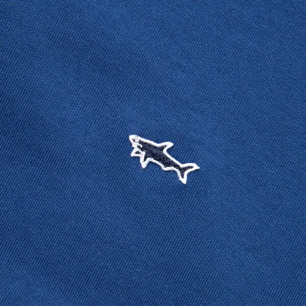 PAUL  SHARK Logo Details T-shirt