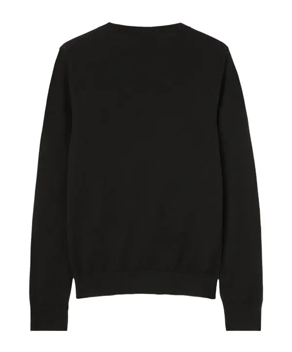 Loro Piana Long-sleeved Crewneck Jumper