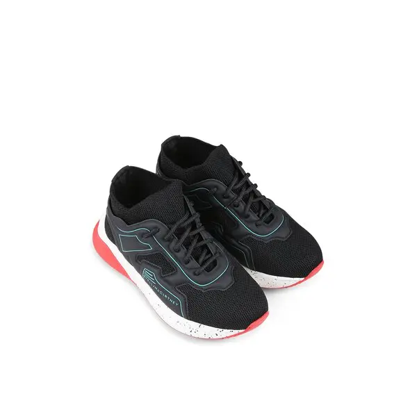 Stella McCartney Eclypse Low-top Sneakers - Black