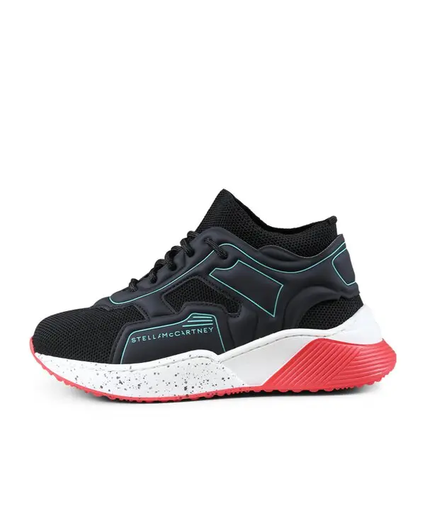 Stella McCartney Eclypse Low-top Sneakers - Black