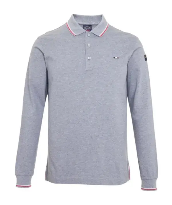 PAUL  SHARK Classic Polo Shirt