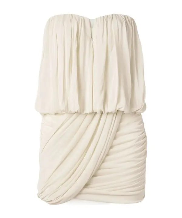 Isabel Marant Étoile Adelita Dress - Ivory