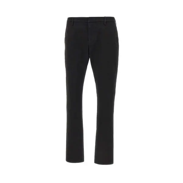 DONDUP Gaubert Slim Fit Pants - Black