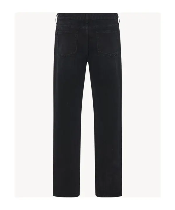 THE ROW Riaca Straight-leg Jeans