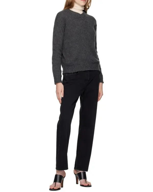 THE ROW Riaca Straight-leg Jeans