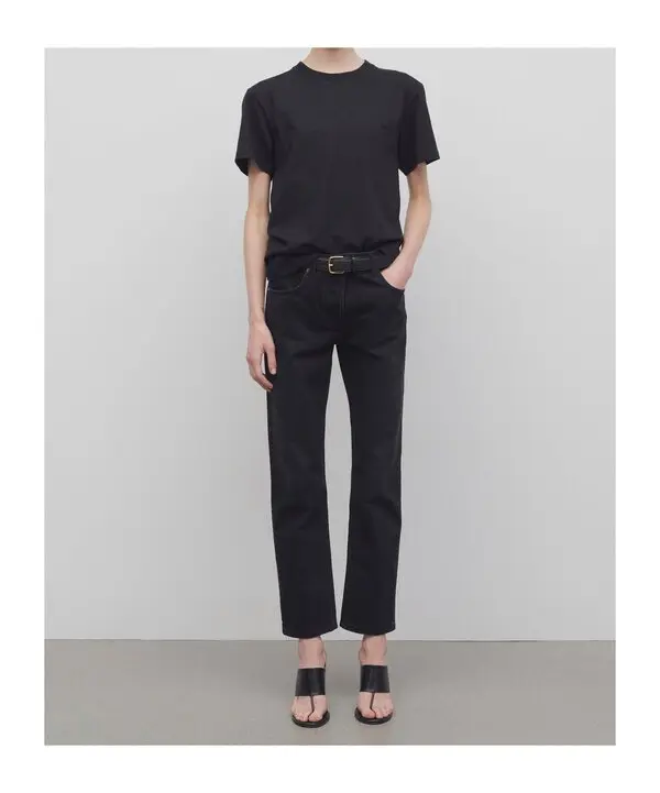 THE ROW Riaca Straight-leg Jeans