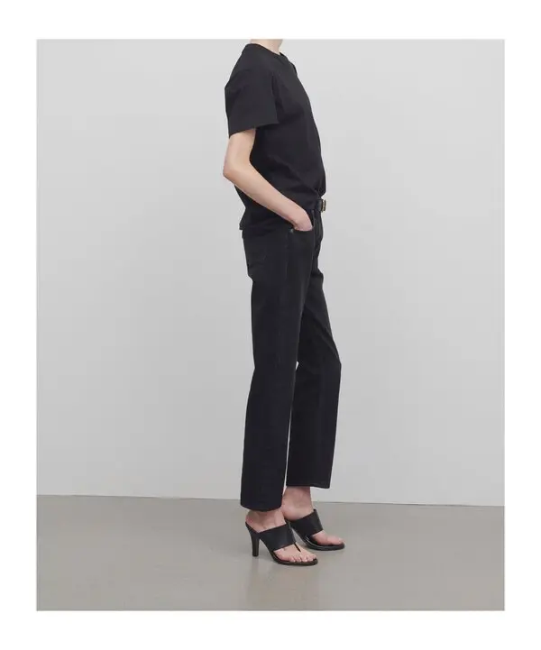 THE ROW Riaca Straight-leg Jeans