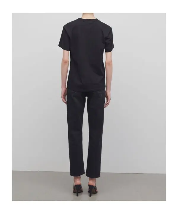 THE ROW Riaca Straight-leg Jeans