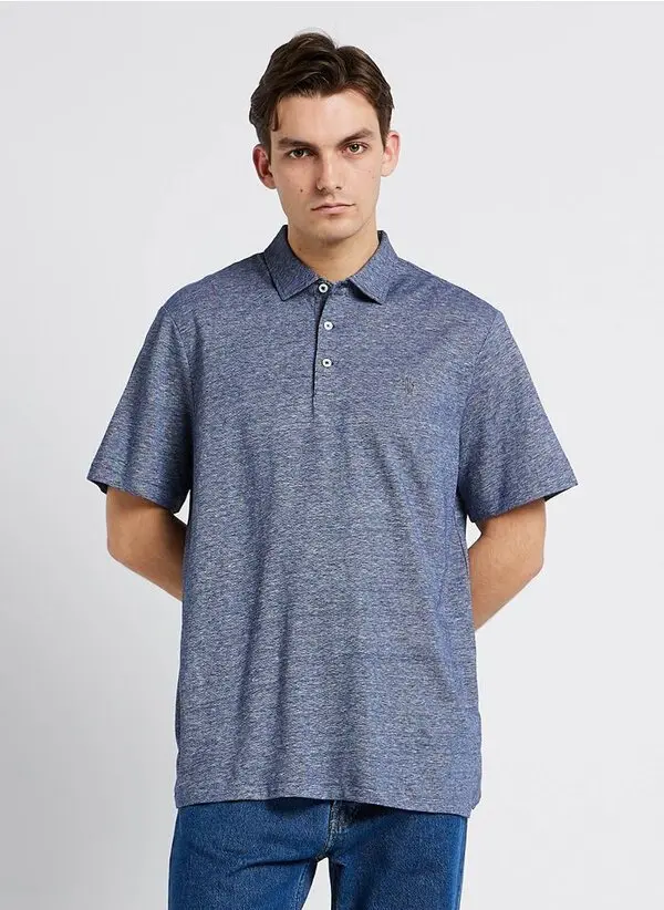 Ralph Lauren Cotton-blend Polo Shirt