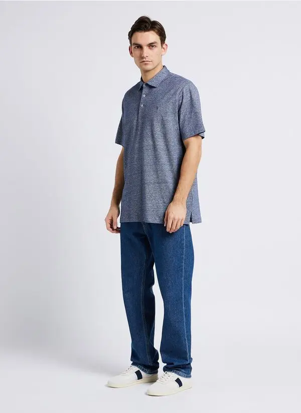 Ralph Lauren Cotton-blend Polo Shirt