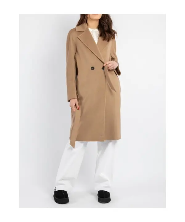 Max Mara Long-sleeved Coat - No