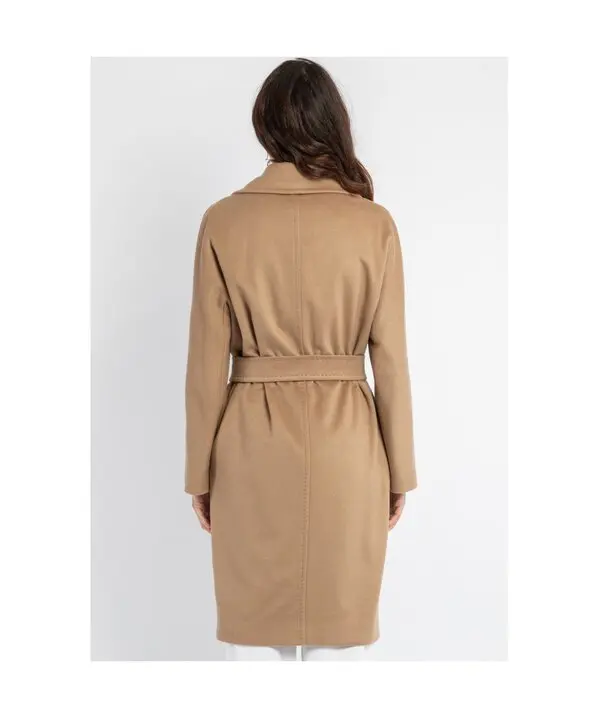 Max Mara Long-sleeved Coat - No