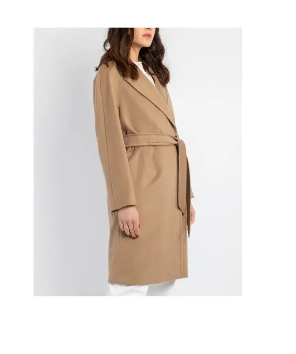 Max Mara Long-sleeved Coat - No