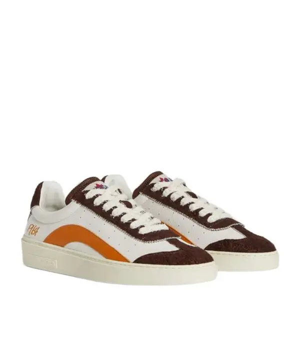 Dsquared2 Rider Lace-up Sneakers - Multi-color