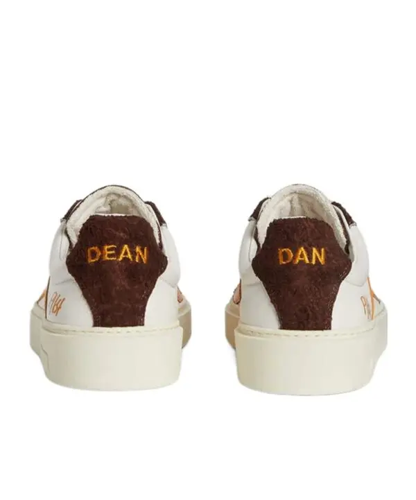 Dsquared2 Rider Lace-up Sneakers - Multi-color