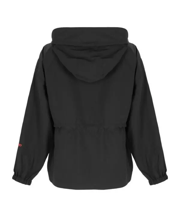 Burberry Drawstring Windproof Jacket