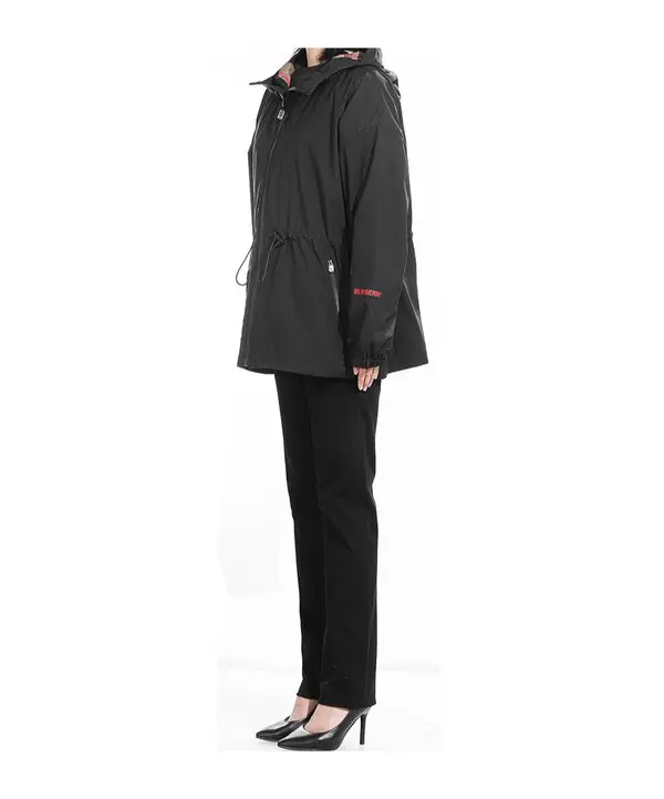 Burberry Drawstring Windproof Jacket
