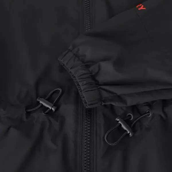 Burberry Drawstring Windproof Jacket