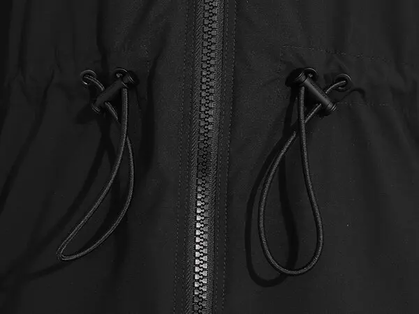 Burberry Drawstring Windproof Jacket