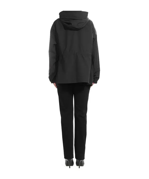 Burberry Drawstring Windproof Jacket