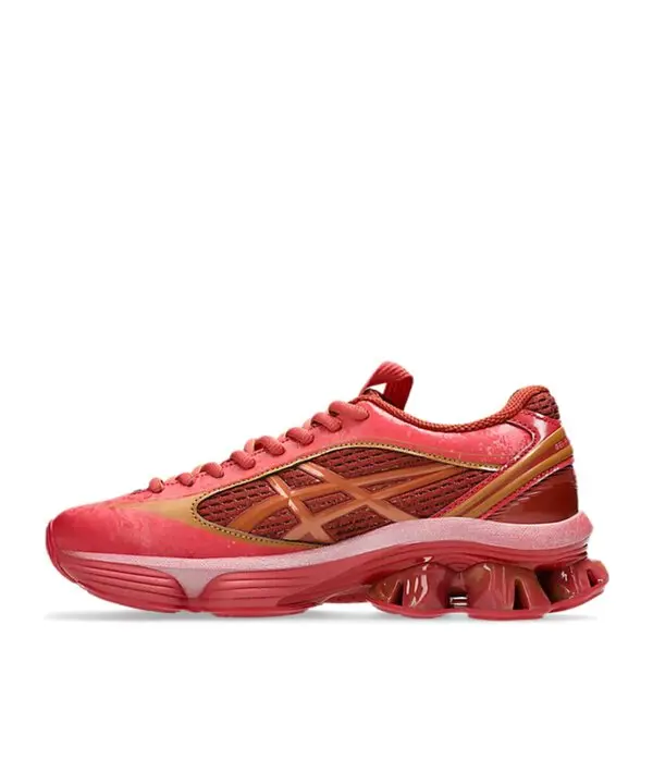 Asics S Gel-kinetic Fluent Sneakers - Cayenne/copperhead