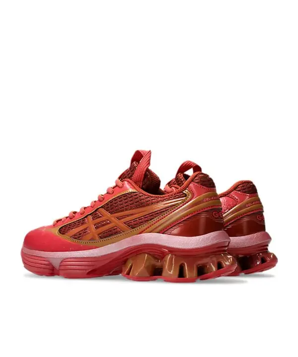 Asics S Gel-kinetic Fluent Sneakers - Cayenne/copperhead