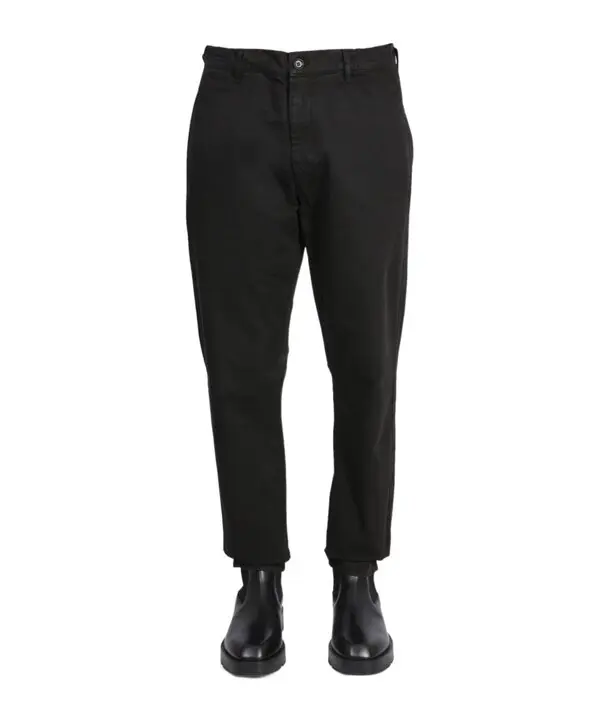 Aspesi Straight Leg Chino Pants