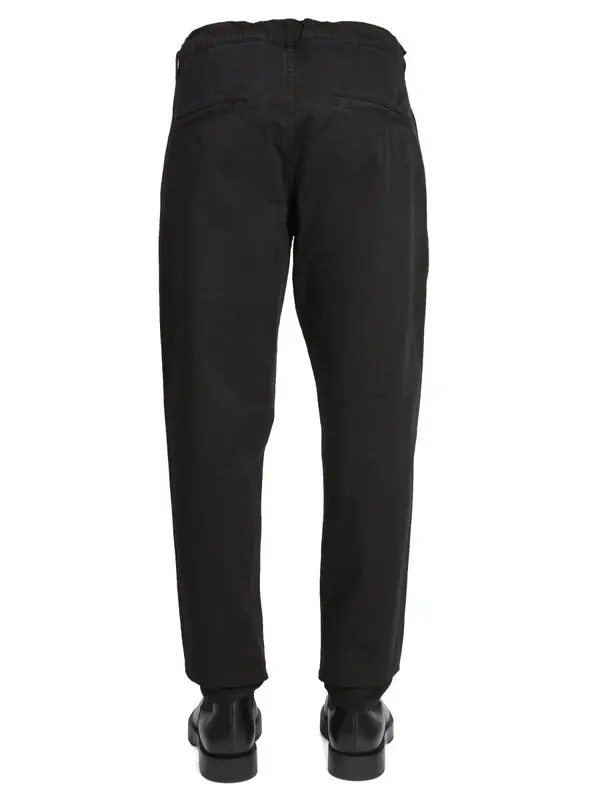 Aspesi Straight Leg Chino Pants