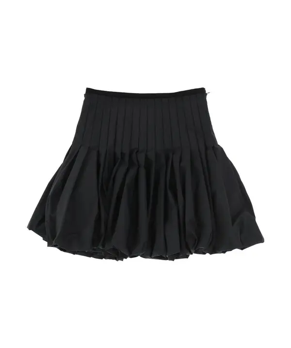 Dior Pleated Mini Skirt
