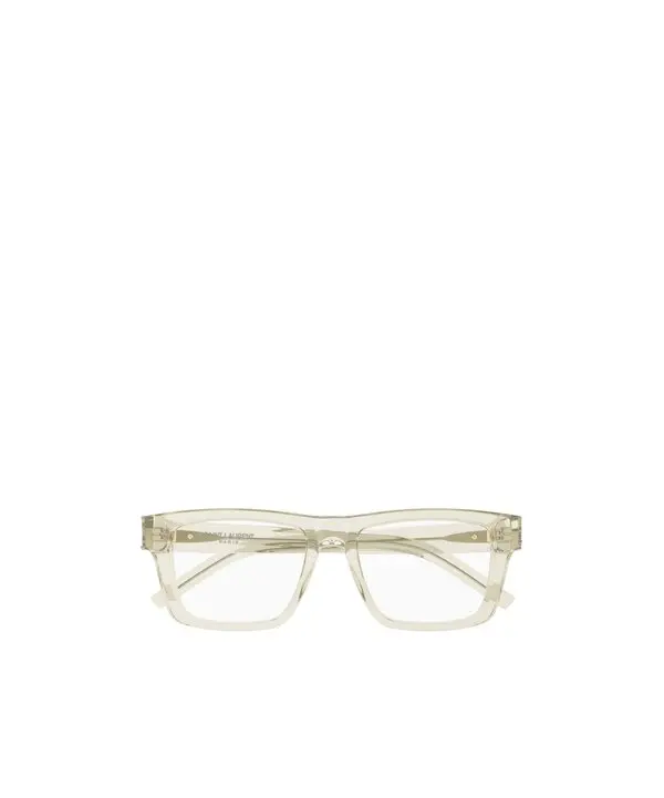 Saint Laurent Eyeglasses - White
