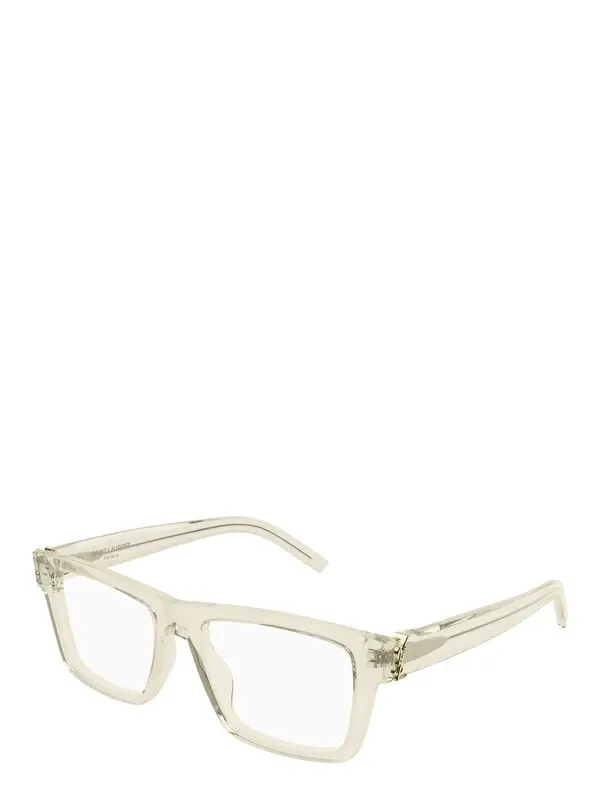 Saint Laurent Eyeglasses - White