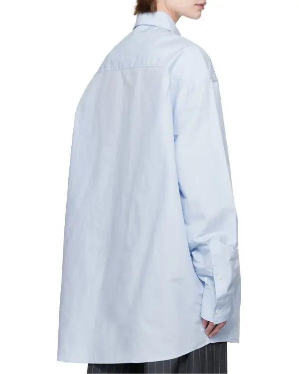 J.W.ANDERSON Jw Anderson Window' Embroidered Shirt