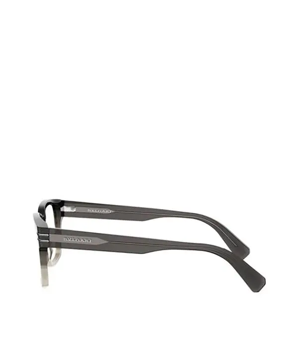 BVLGARI Rectangular Frame Eyeglasses