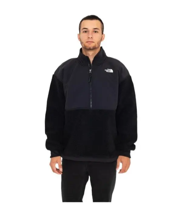The North Face Spliced Velvet Jacket