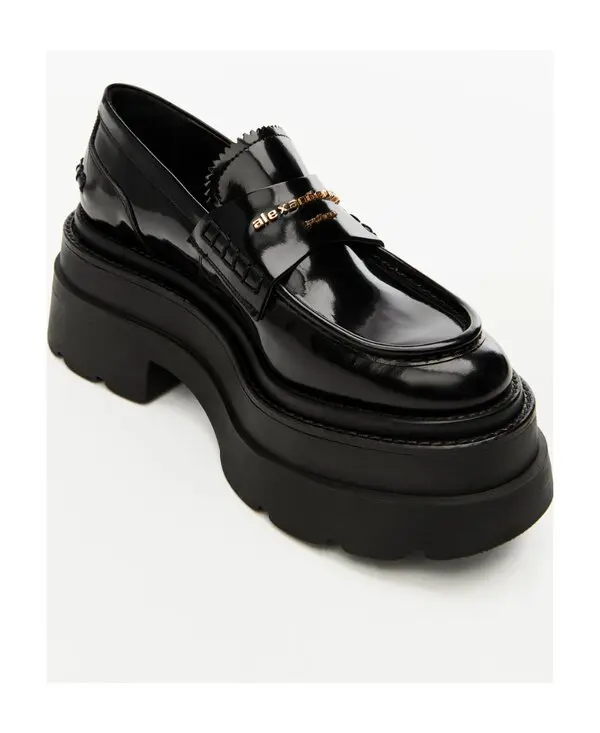 Alexander Wang Carter Platform Loafers