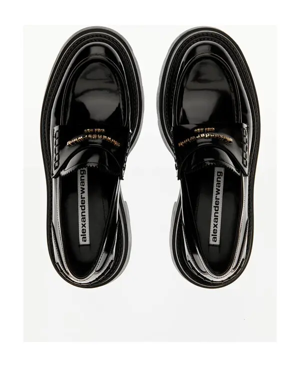 Alexander Wang Carter Platform Loafers