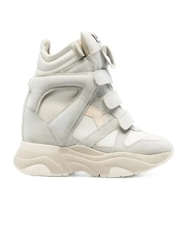 Isabel Marant Étoile Balskee Sneakers - White