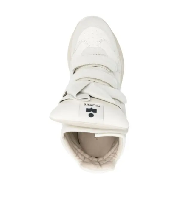 Isabel Marant Étoile Balskee Sneakers - White