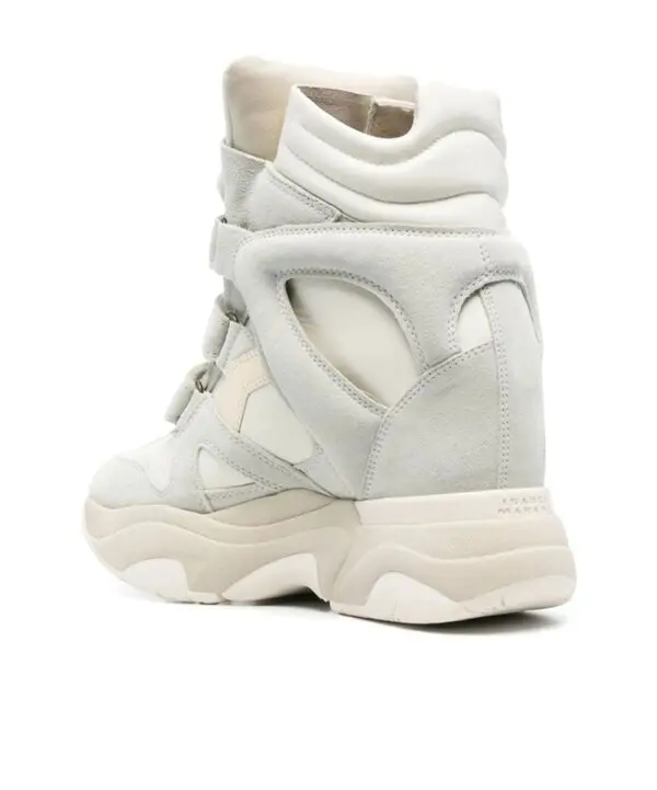 Isabel Marant Étoile Balskee Sneakers - White