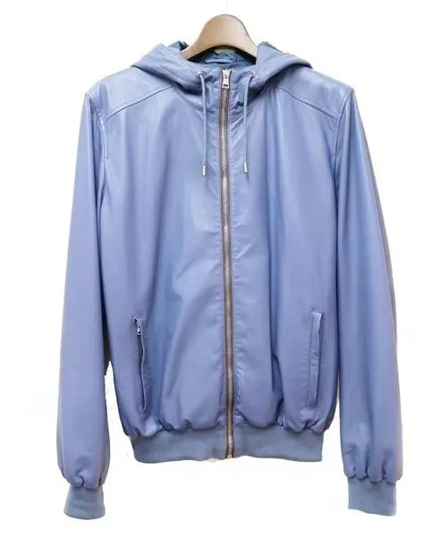 Gucci Logo Hooded Zip-up Jacket