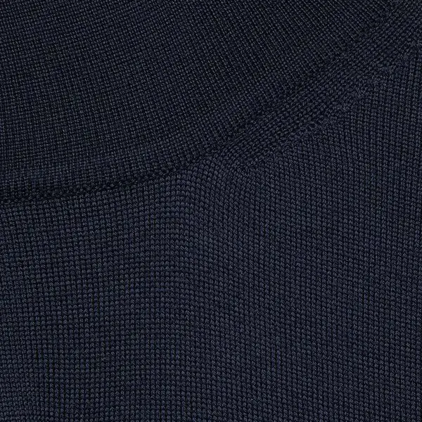 Gucci Embroidered Roll Neck Jumper