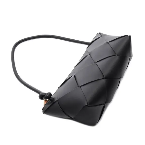 Bottega Veneta Zippered Shoulder Bag