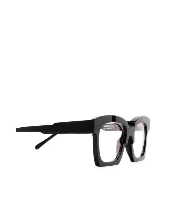 KUBORAUM K5 Eyeglasses - Black