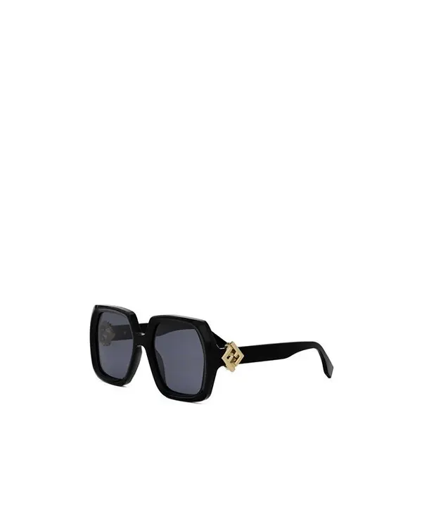 Fendi Octagon Sunglasses