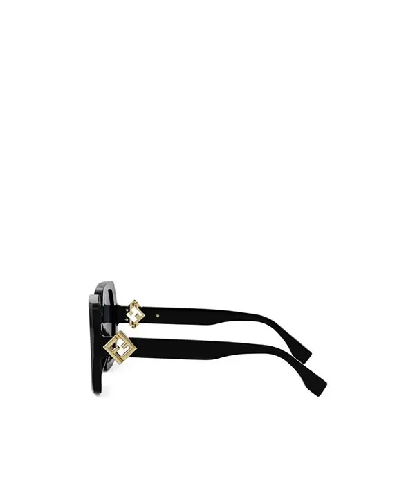 Fendi Octagon Sunglasses