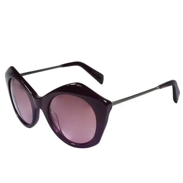 Yohji Yamamoto Irregular Sunglasses