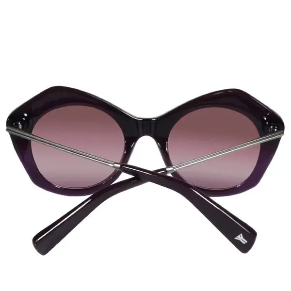 Yohji Yamamoto Irregular Sunglasses