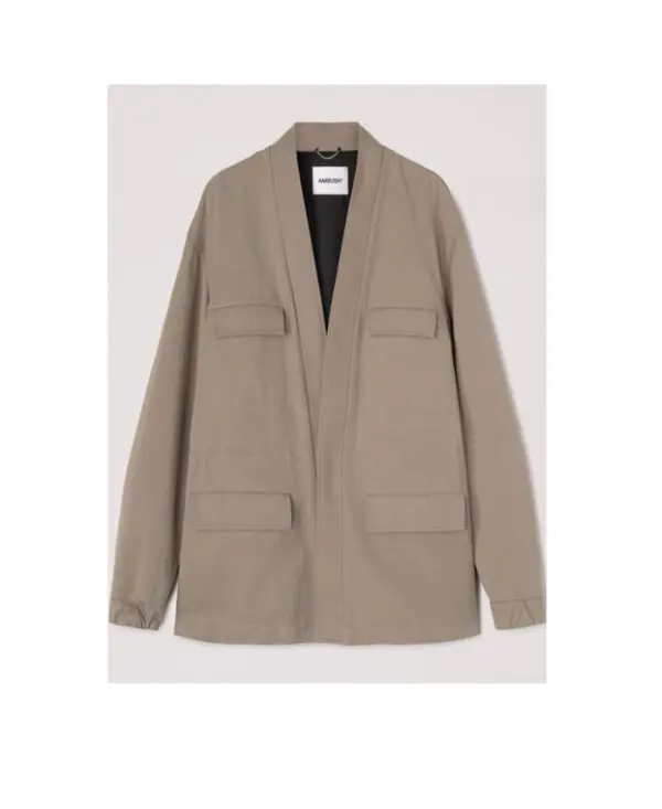 AMBUSH Drawstring V-neck Jacket