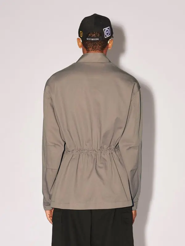 AMBUSH Drawstring V-neck Jacket
